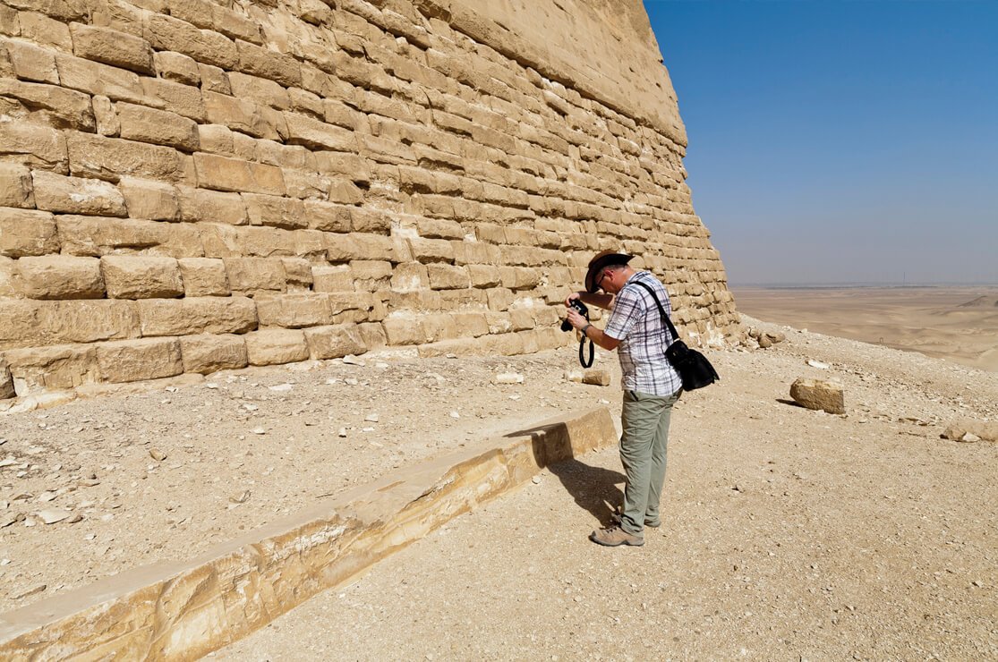 Pyramid Explorer — Ancient World Tours