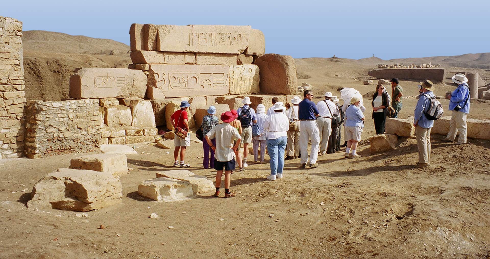 Private Group Travel — Ancient World Tours