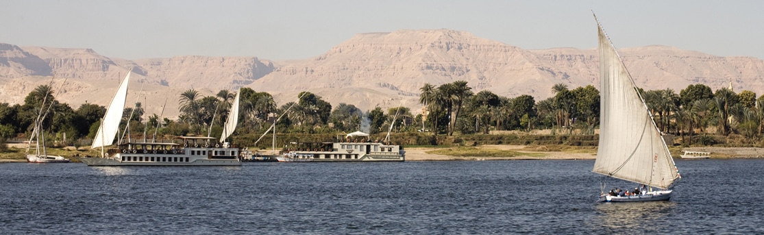My Egypt: The Nile — Ancient World Tours