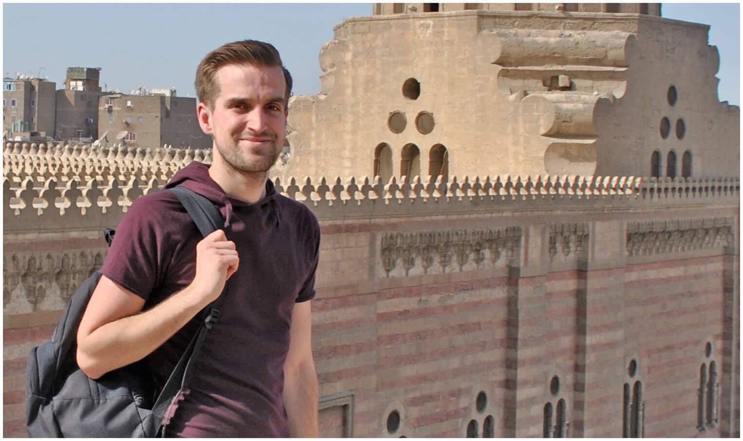 In Carter's Footsteps — Ancient World Tours