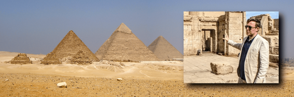 The History of Egypt Podcast 2024 — Ancient World Tours