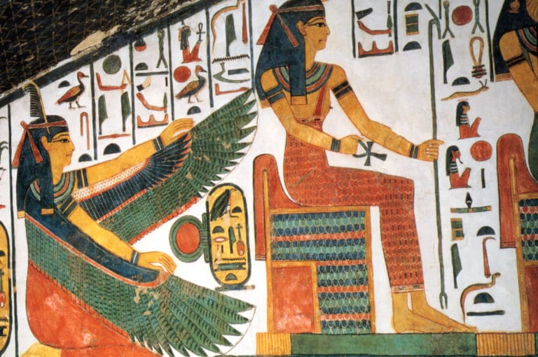 The Art of Ancient Egypt — Ancient World Tours