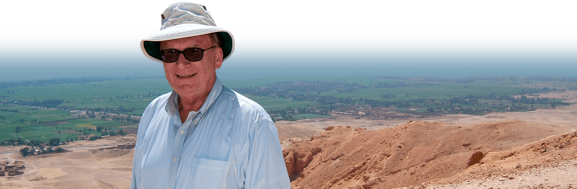 My Egypt with Kent Weeks — Ancient World Tours