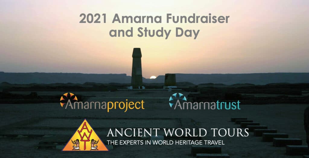 Online Amarna Fund Raiser - a great success — Ancient World Tours