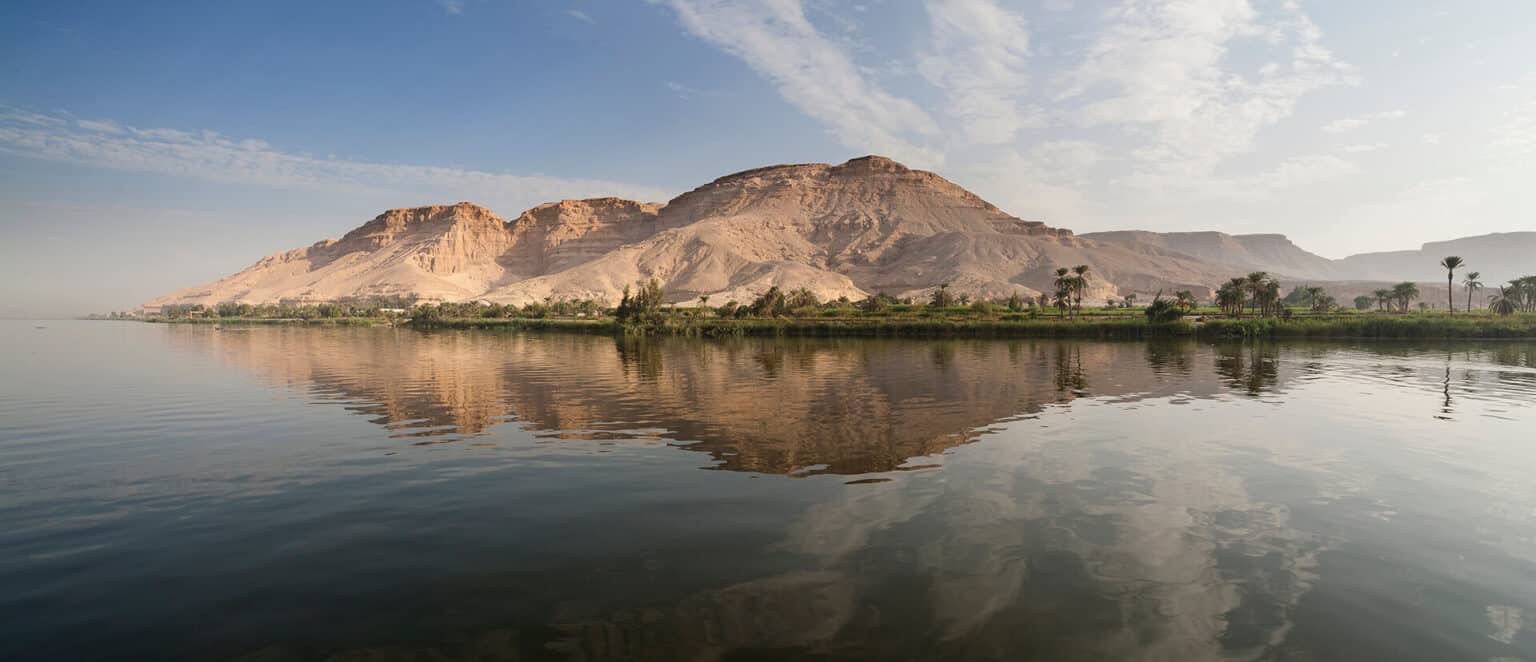The AWT 2026 Long Nile Cruise — Ancient World Tours