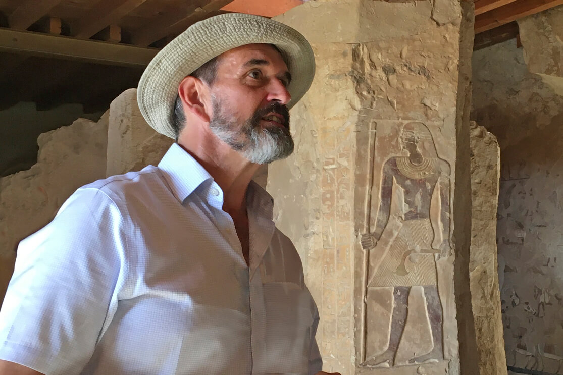 Nefertiti and Nefertari — Ancient World Tours