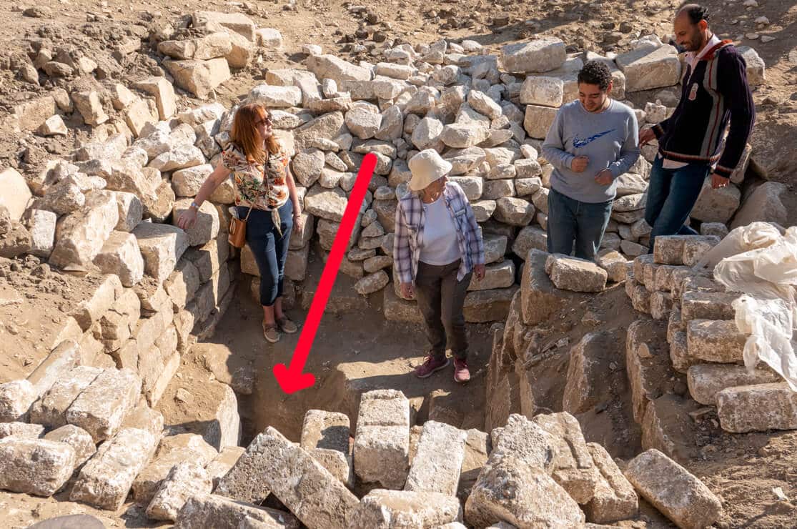 Missing Tombs - Tour highlights — Ancient World Tours
