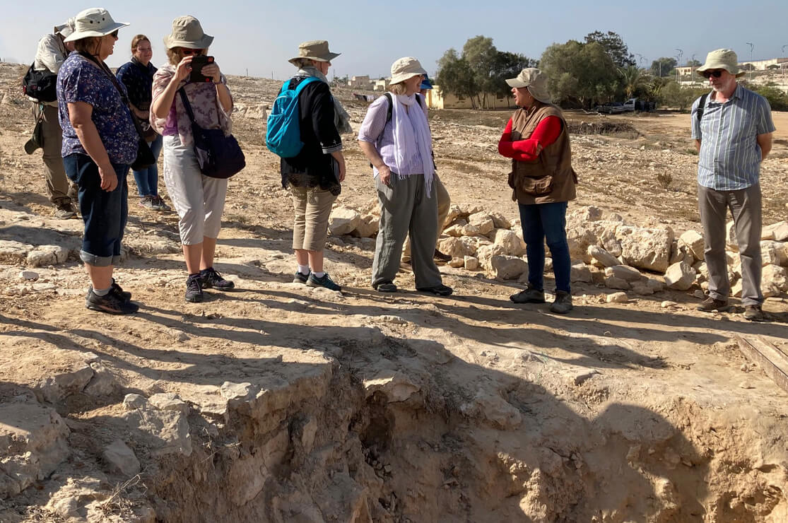Missing Tombs - Tour highlights — Ancient World Tours