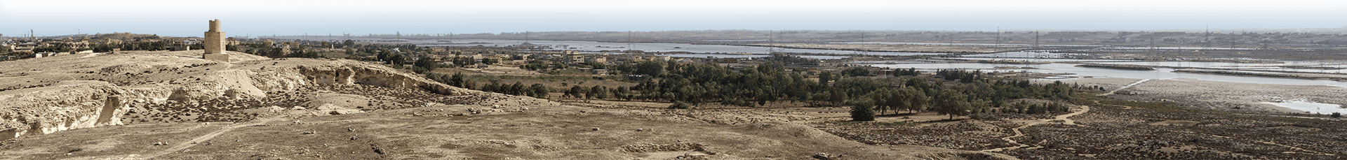 Missing Tombs - Tour highlights — Ancient World Tours