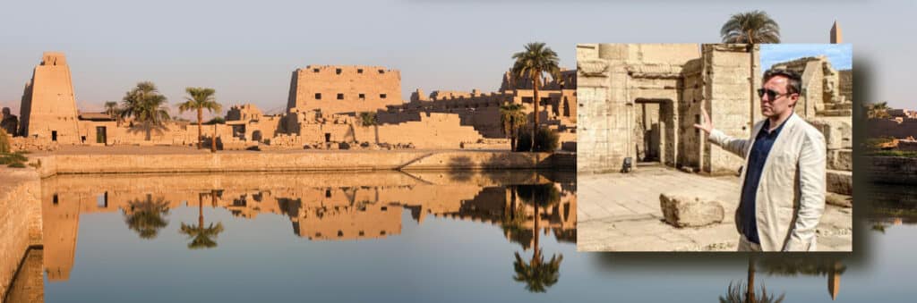 The History of Egypt Podcast 2024 — Ancient World Tours