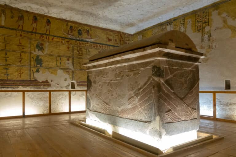 Temples, Tombs and Ancient Lives — Ancient World Tours
