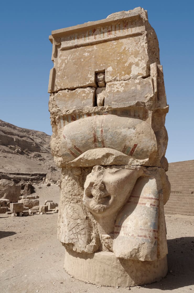 Abydos Explorer - Tour Highlights — Ancient World Tours