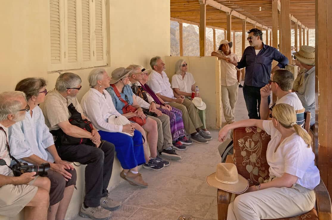 30th Anniversary Long Nile Cruise Highlights — Ancient World Tours