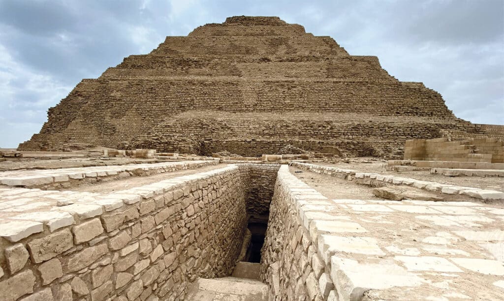 The Great Pyramid Adventure — Ancient World Tours