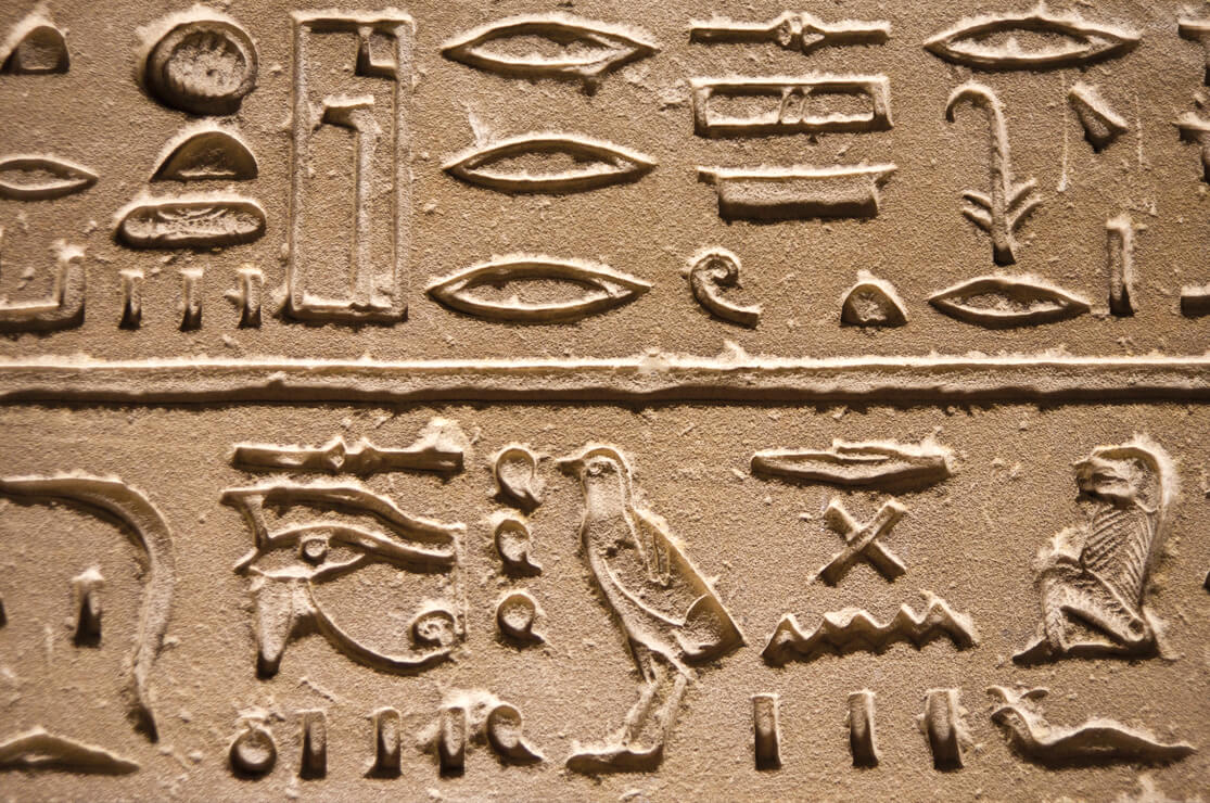 Ancient Egypt. World of Hieroglyphs — Ancient World Tours