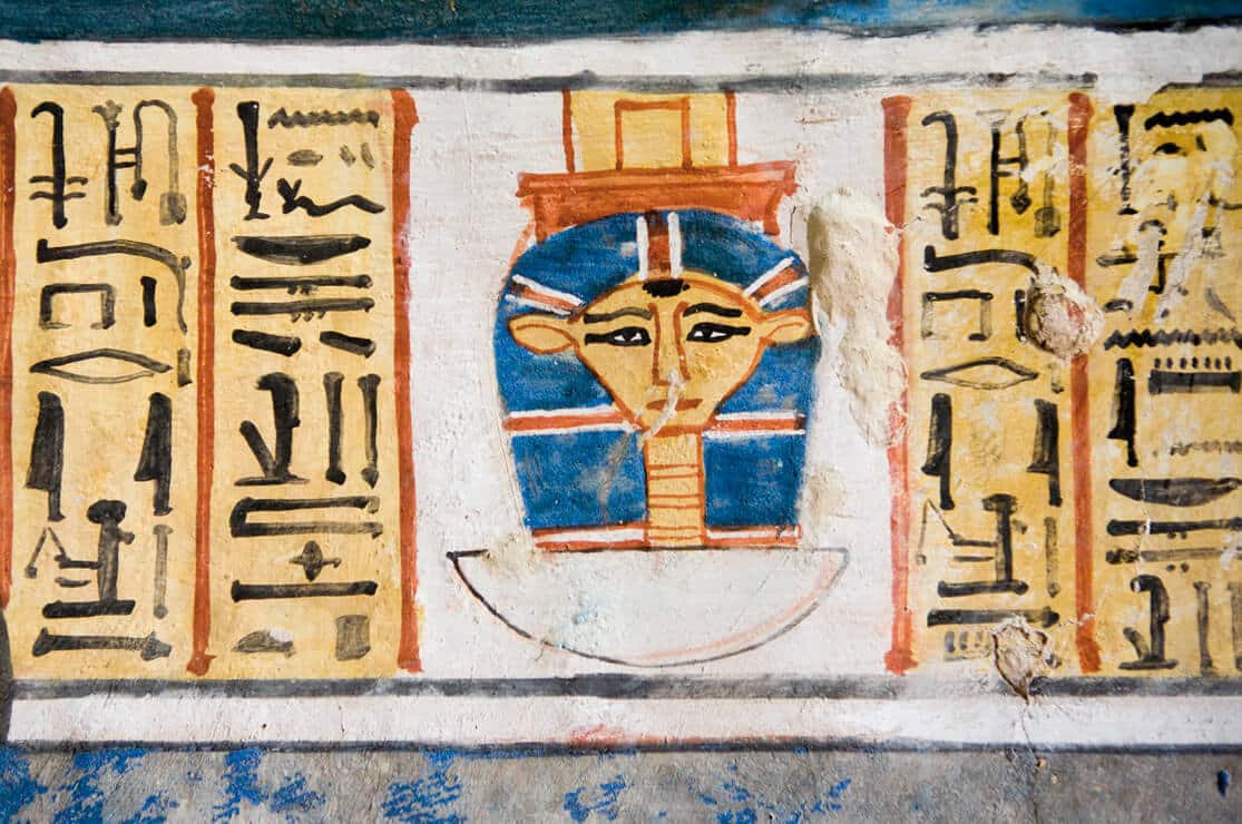 Ancient Egypt. World of Hieroglyphs — Ancient World Tours