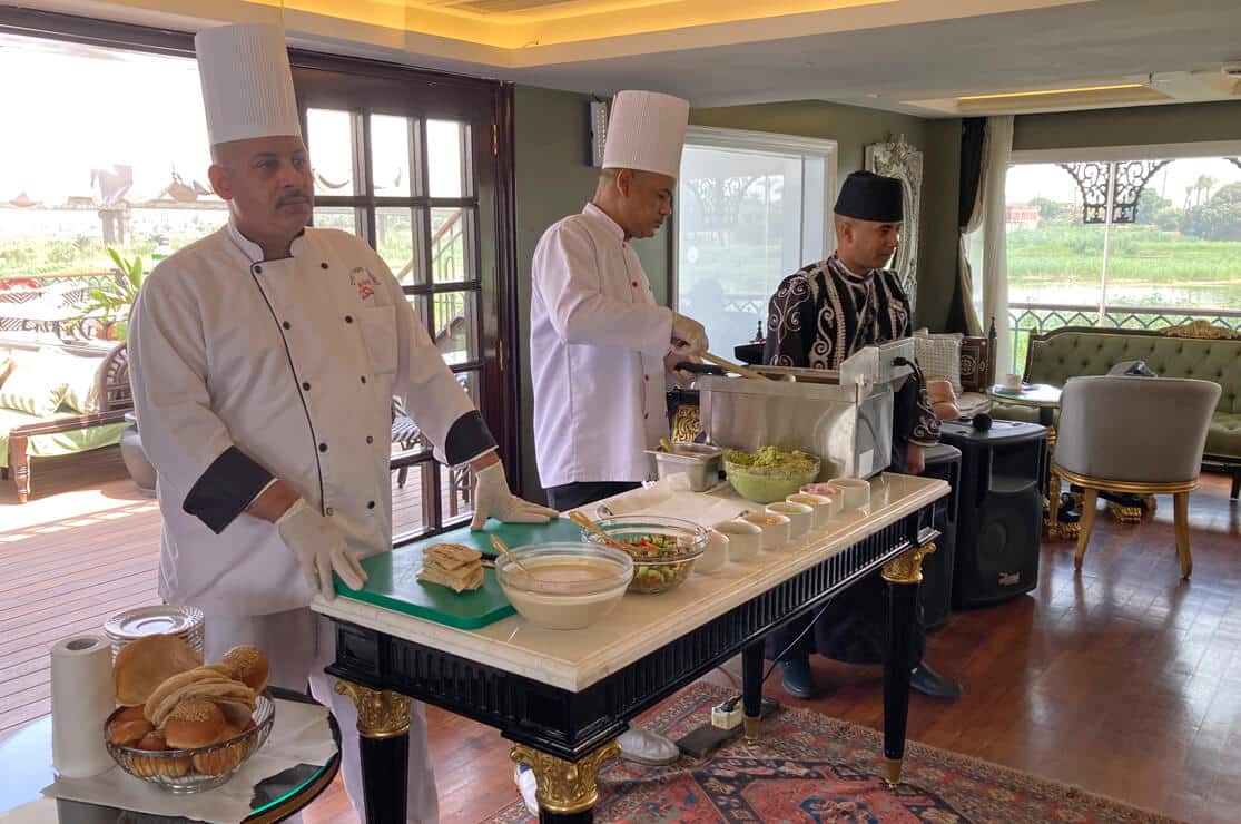 Customer comments on the 2025 Long Cruise — Ancient World Tours